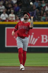 Angels Diamondbacks Baseball | National Sports | hjnews.com