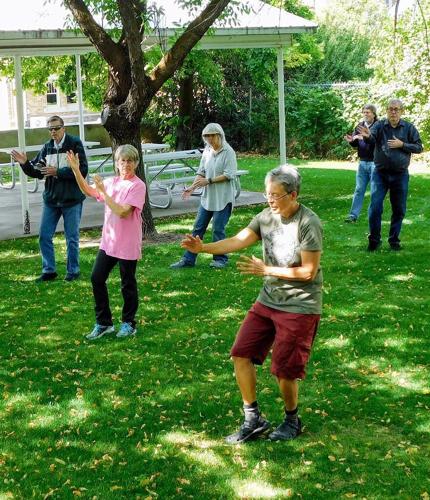 Keeping it Active: Cache Senior Center offers wide range of volunteer ...