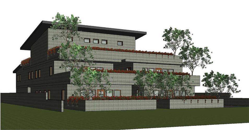 Planning Commission debates six-plex’s neighborhood compatibility ...