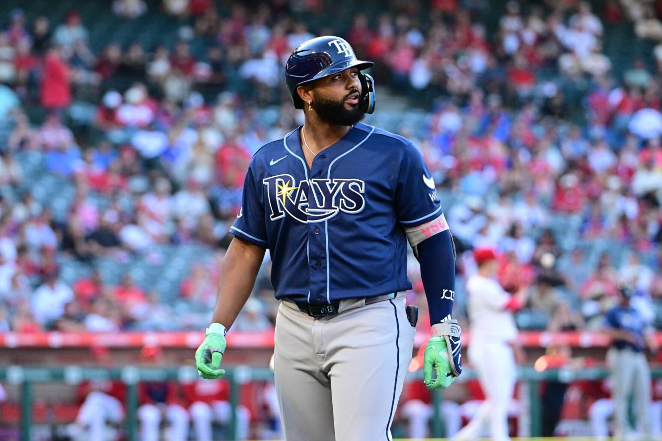 Devil Rays Angels Baseball | National Sports | hjnews.com