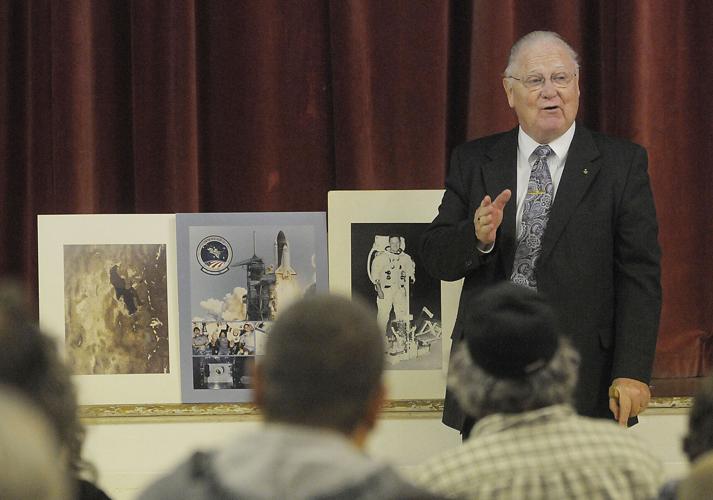 Cache Valley resident and former astronaut Don Lind dies at 92 | Local ...