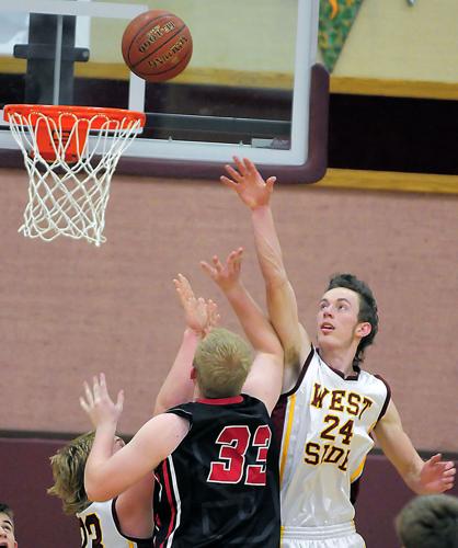 Photo Gallery: Soda Springs-West Side Basketball | Multimedia | hjnews.com