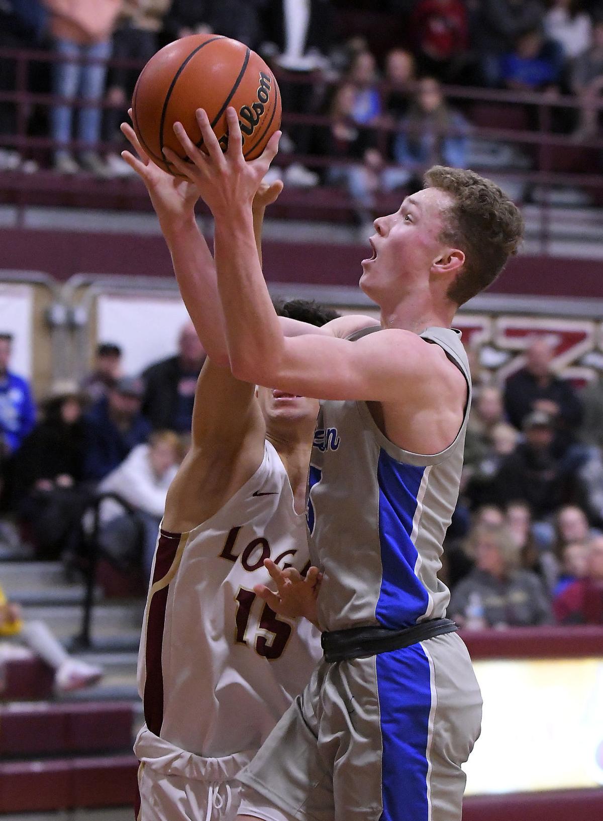 Photo Gallery: Logan-Preston Basketball | Multimedia | hjnews.com