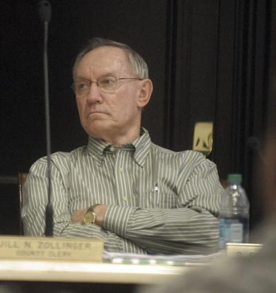 Lone Democrat on Cache County Council moves on after two terms | News ...