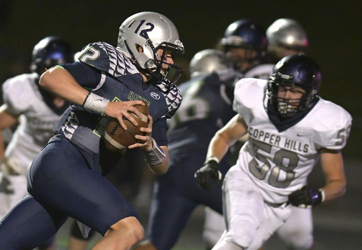 Photo Gallery: High School Football Week 4 | Multimedia | hjnews.com