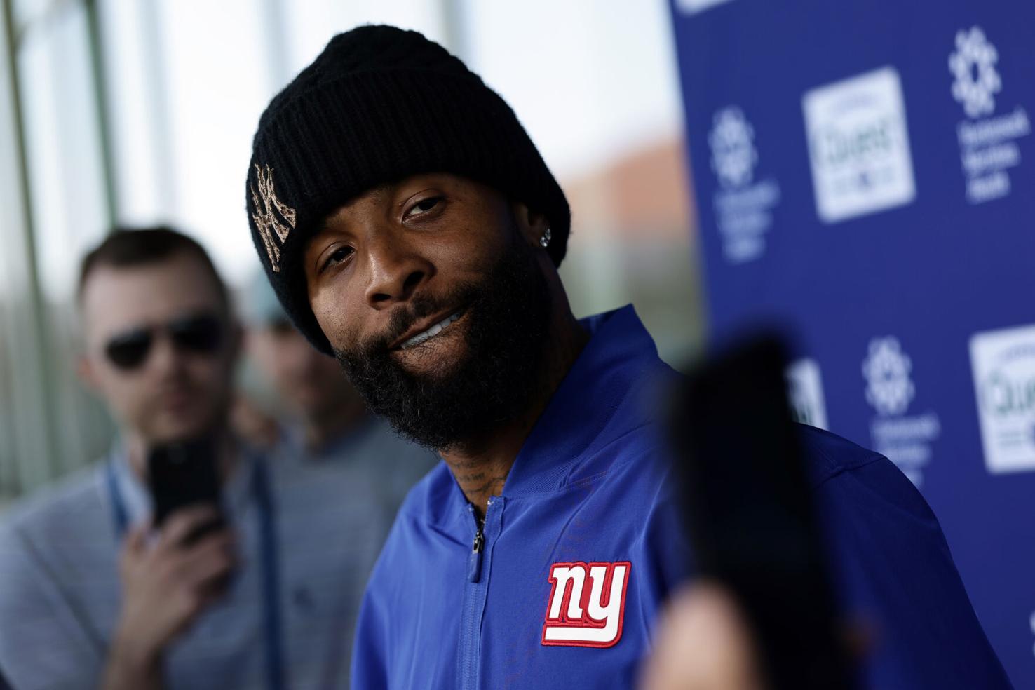 Giants Football | National Sports | hjnews.com
