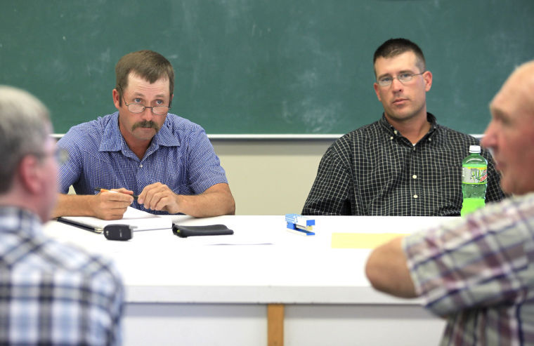 Cornish caucuses select residents to run for Town Council | News ...