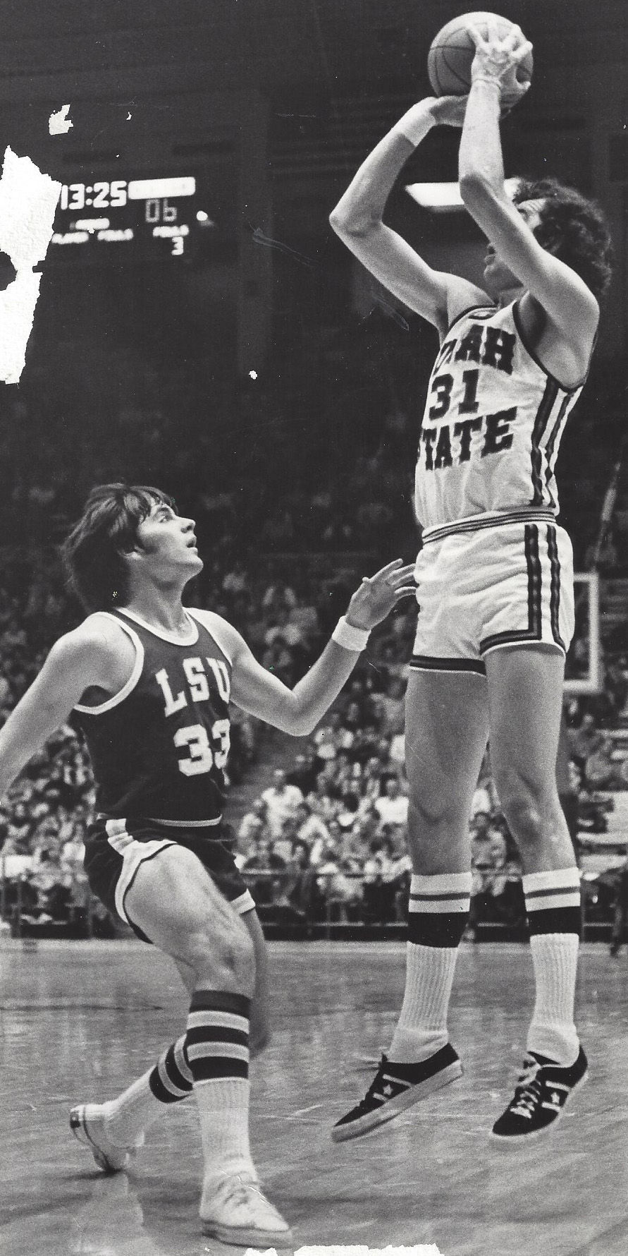 Aggie legend lands back 'On The Map' | The Herald Journal | hjnews.com