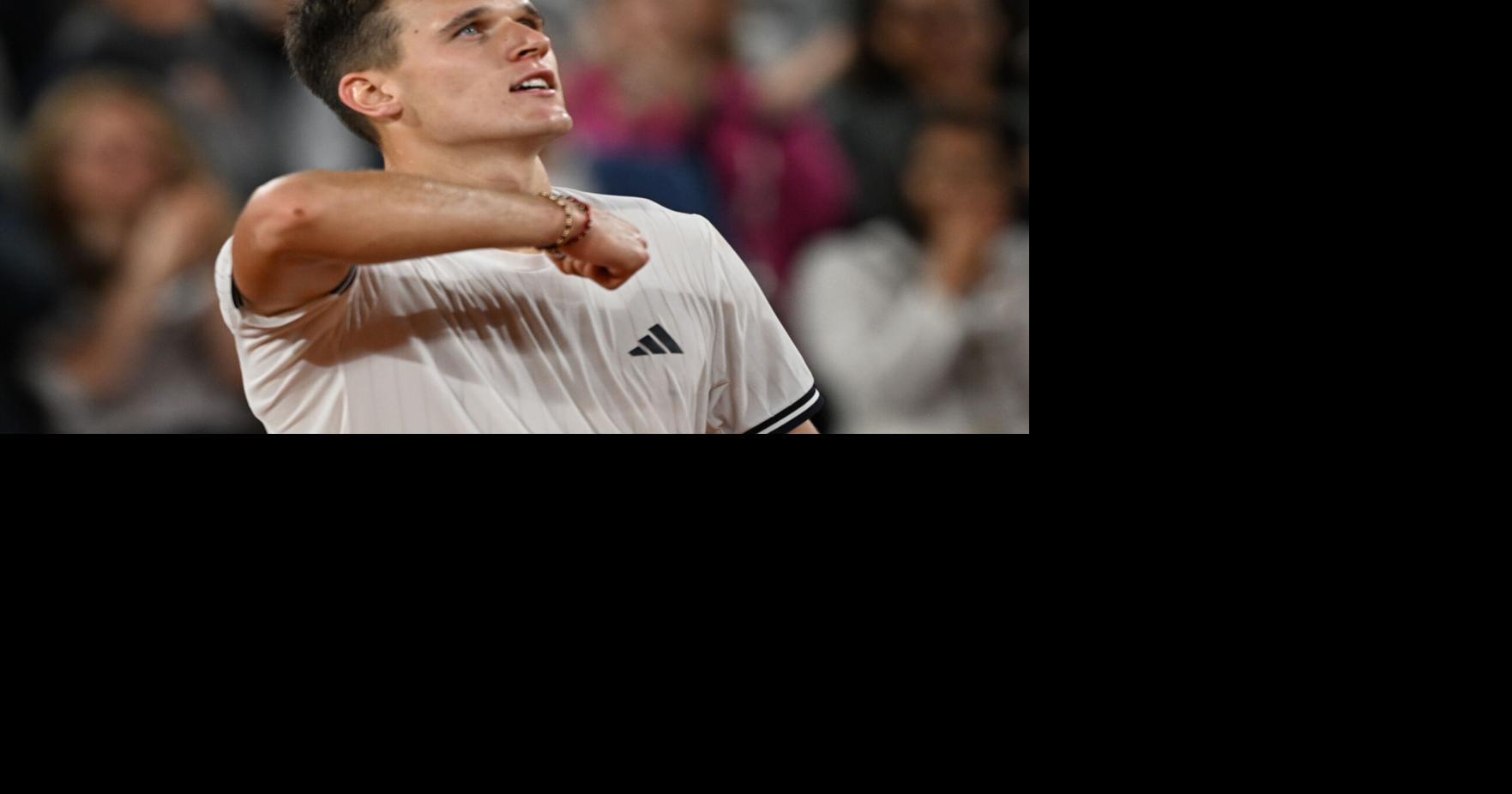 French Open Tennis | National Sports | hjnews.com
