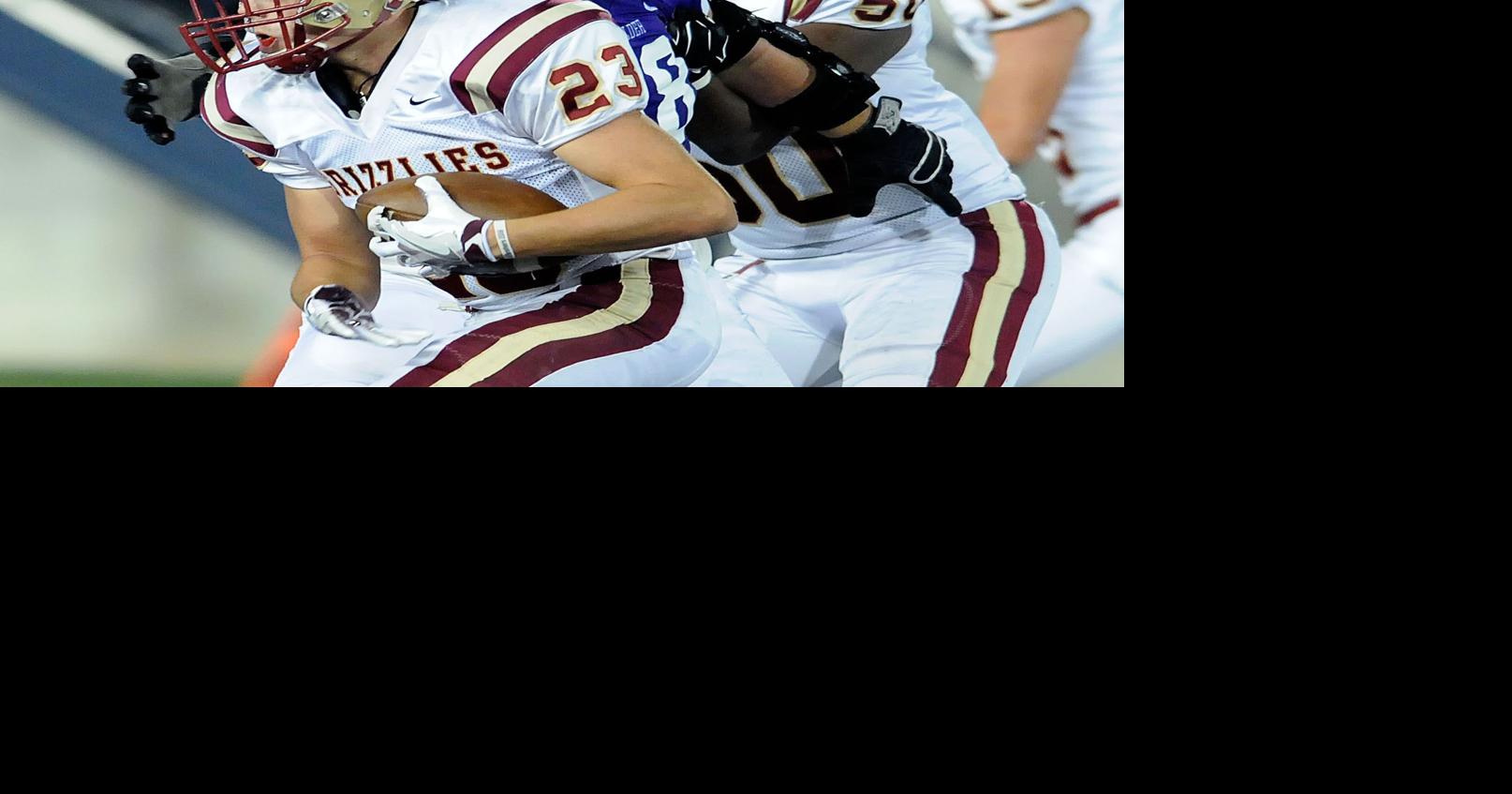 Photo Gallery: Logan-Box Elder Football | Multimedia | hjnews.com