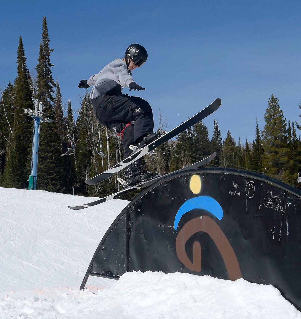 Photo Gallery: CAPSA Rail Jam | Multimedia | hjnews.com