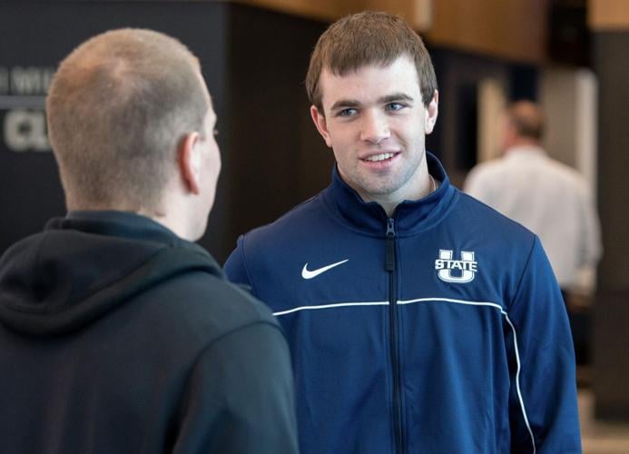 Photo Gallery: Josh Davis Press Conference | Multimedia | hjnews.com