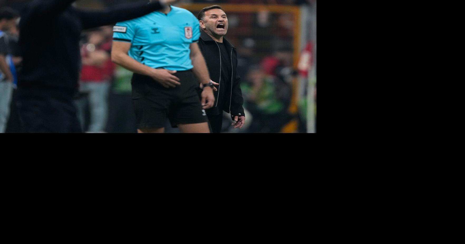 Turkey Super Lig Soccer | National Sports | hjnews.com