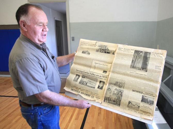 Photo Gallery: Smithfield Tabernacle | Multimedia | hjnews.com