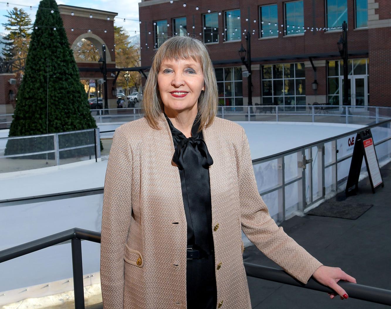 Logan Mayor Holly Daines will not seek a third term | Government ...