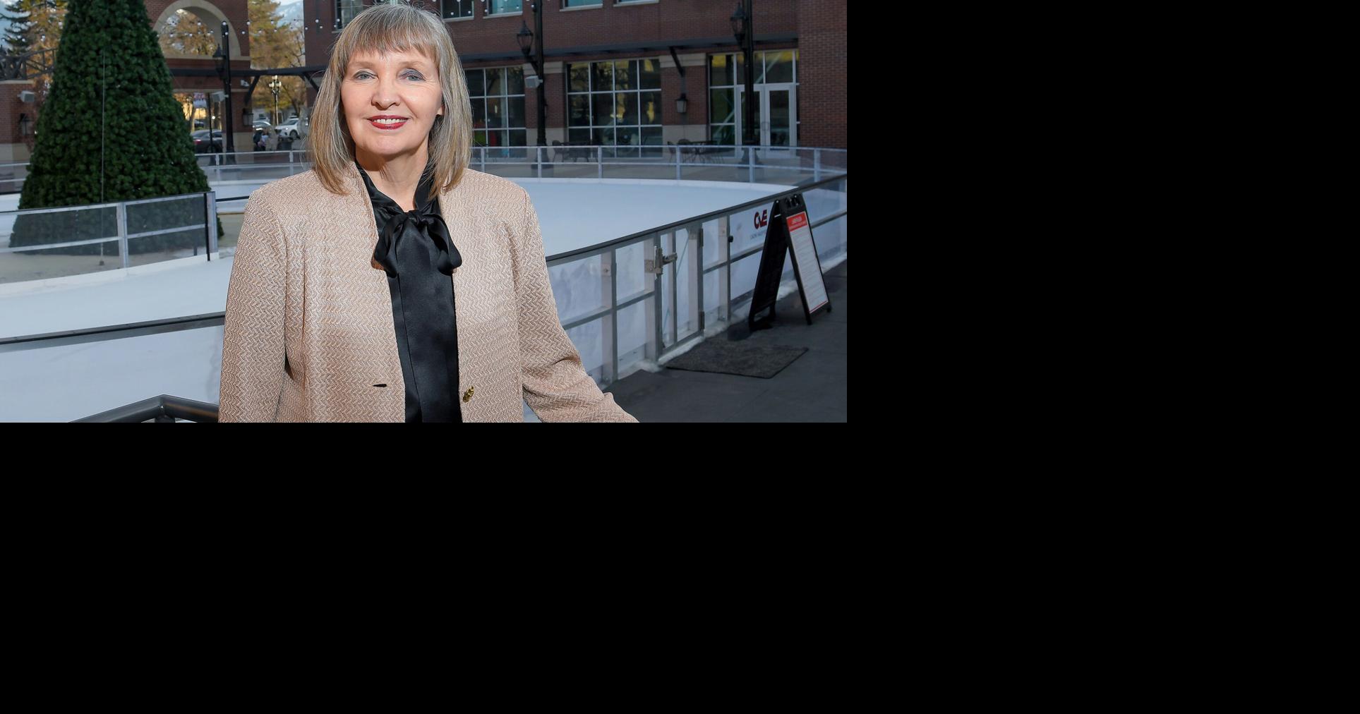 Logan Mayor Holly Daines will not seek a third term | Government ...