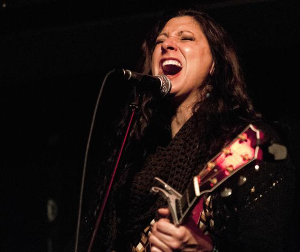 Wendy Colonna shares her musical gifts with Cache Valley | Allaccess ...