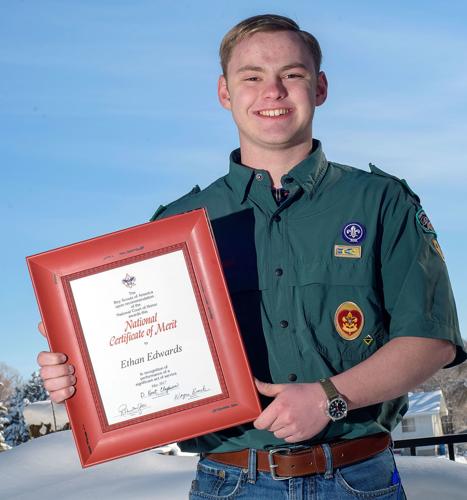 Logan Scout recognized by BSA for saving boy's life | Allaccess ...
