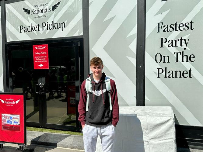 Prep track & field: West Side's Willis fares well at New Balance ...