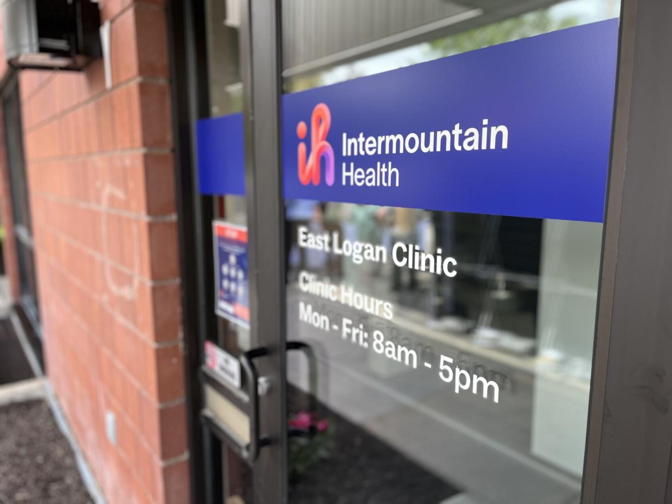Intermountain Health opens East Logan Clinic | News | hjnews.com