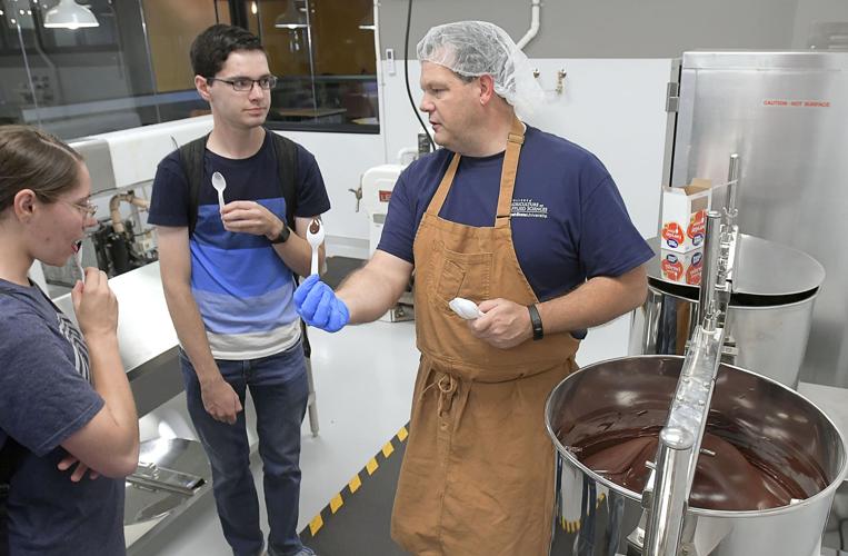 USU opens Chocolate Factory to students, general public | Education ...