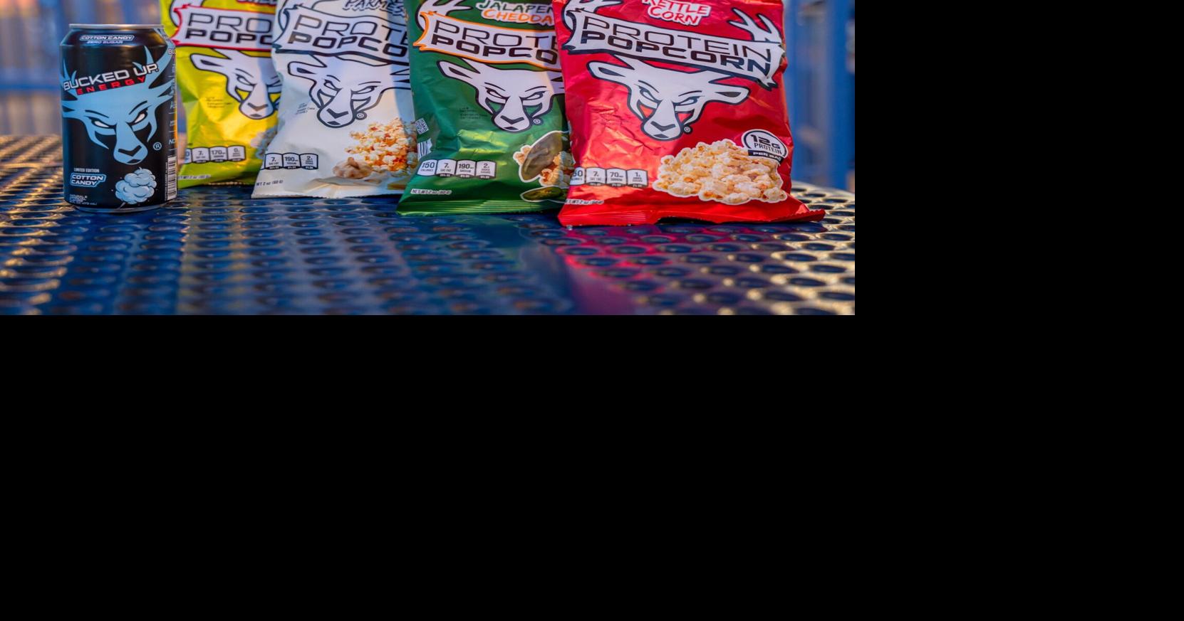 Bucked Up® Brings the Carnival to the Snack Aisle With Two New Launches ...