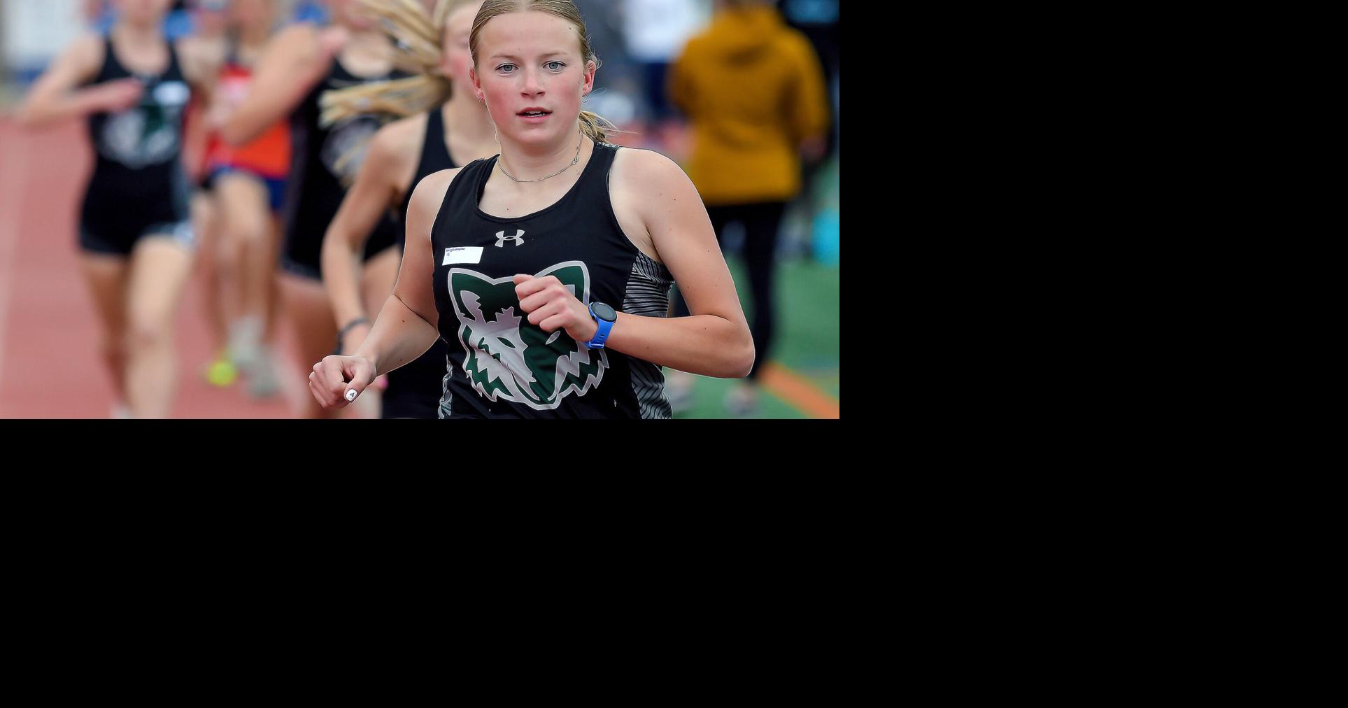 Prep track & field: Wolves off to a howling start at region | School ...