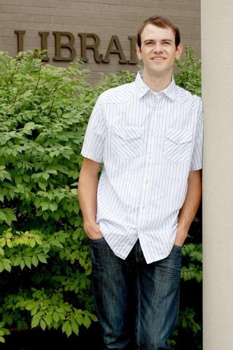 Whitesides delivers second book in "Janitors" series | Arts ...