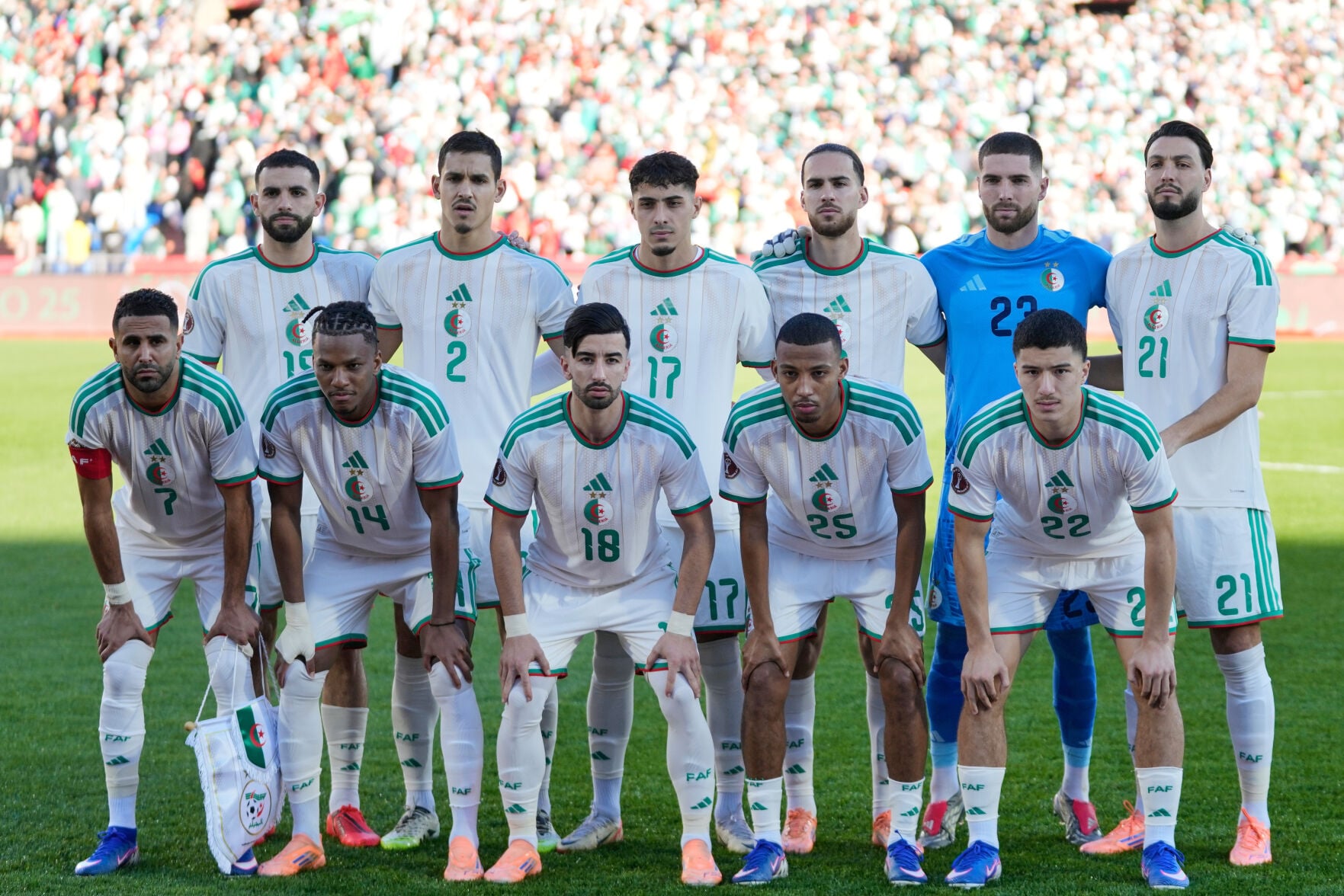 WCup Algeria Soccer | National Sports | hjnews.com