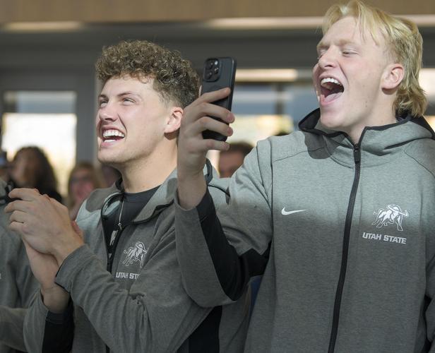 USU men’s basketball: Aggies are going dancing, again | Local News ...