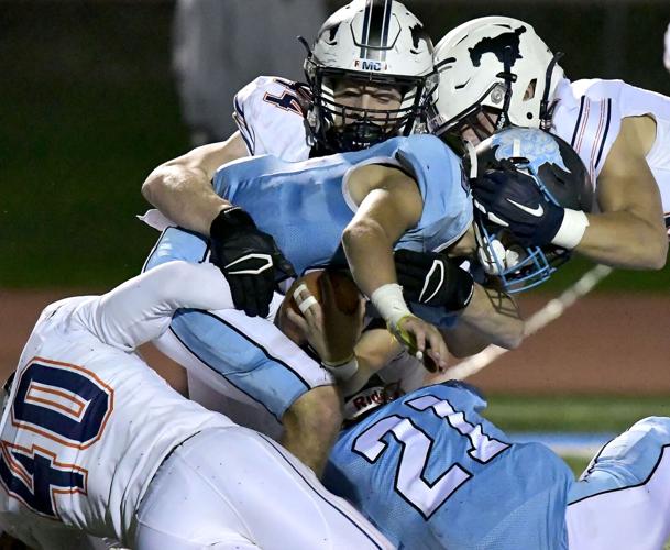 Photo Gallery: Mountain Crest-Sky View Football | Multimedia | hjnews.com