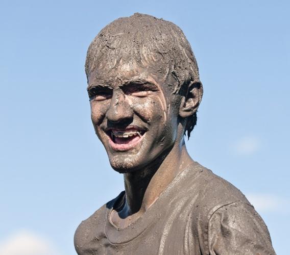 Man vs. Mud: Getting down and dirty at annual run | Arts Entertainment ...