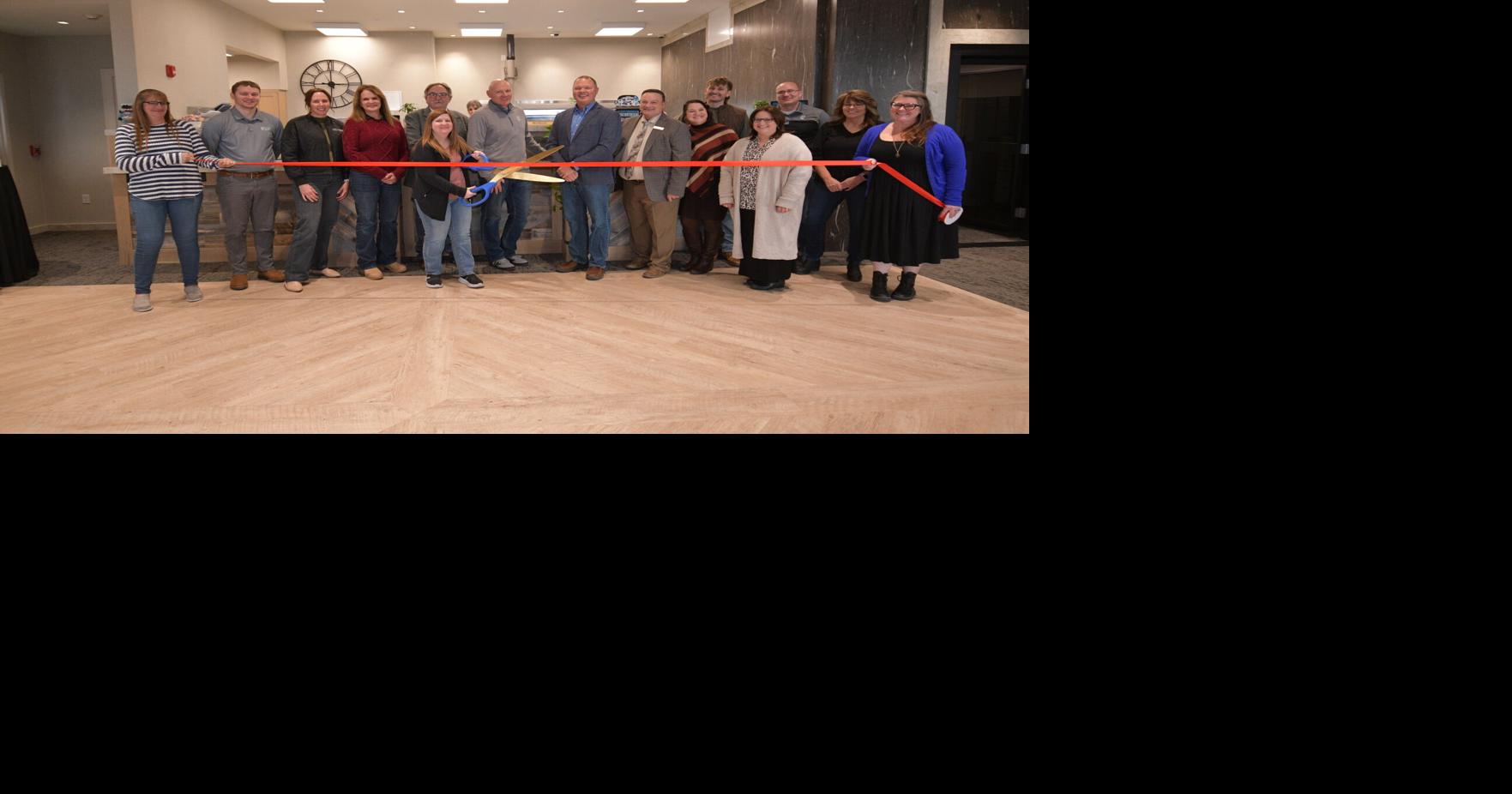 Cache Valley Bank ribbon cutting | Preston Citizen | hjnews.com