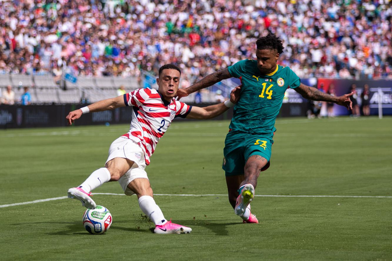 Senegal US Soccer | National Sports | hjnews.com