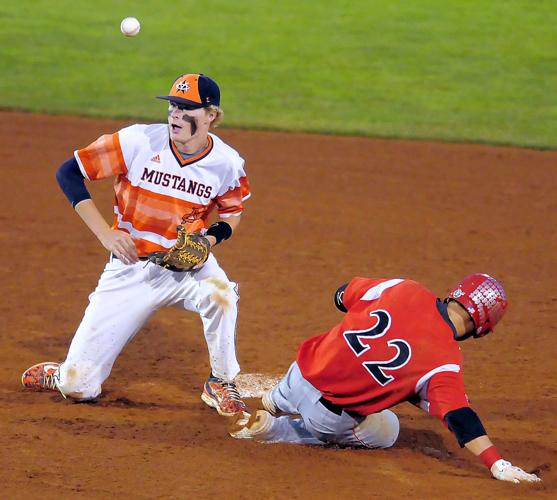 Photo Gallery: Mountain Crest-Spanish Fork Baseball | Multimedia ...
