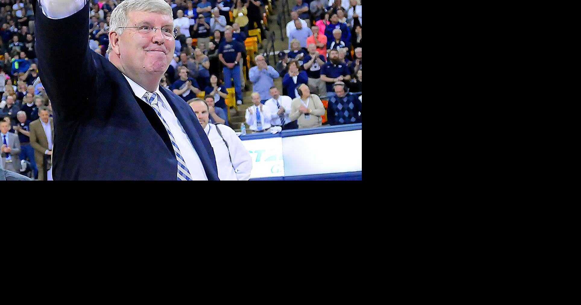 USU men’s basketball: Spectrum court to bear Morrill’s name | USU ...