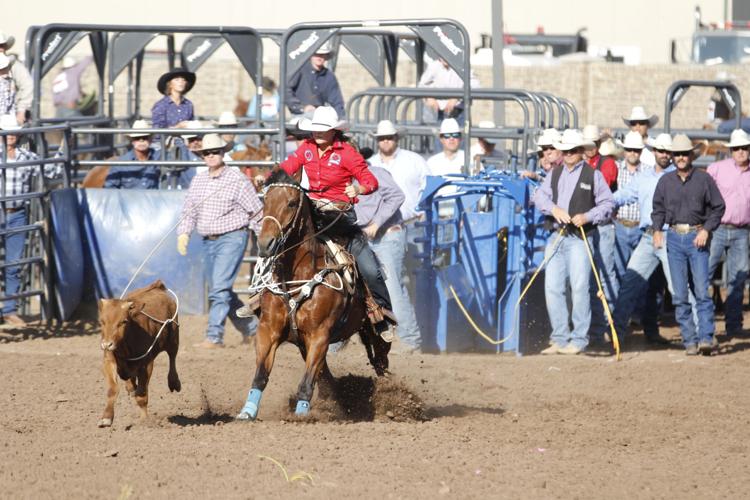 Owning the arena: Madsen family takes the reins in competitive rodeo ...