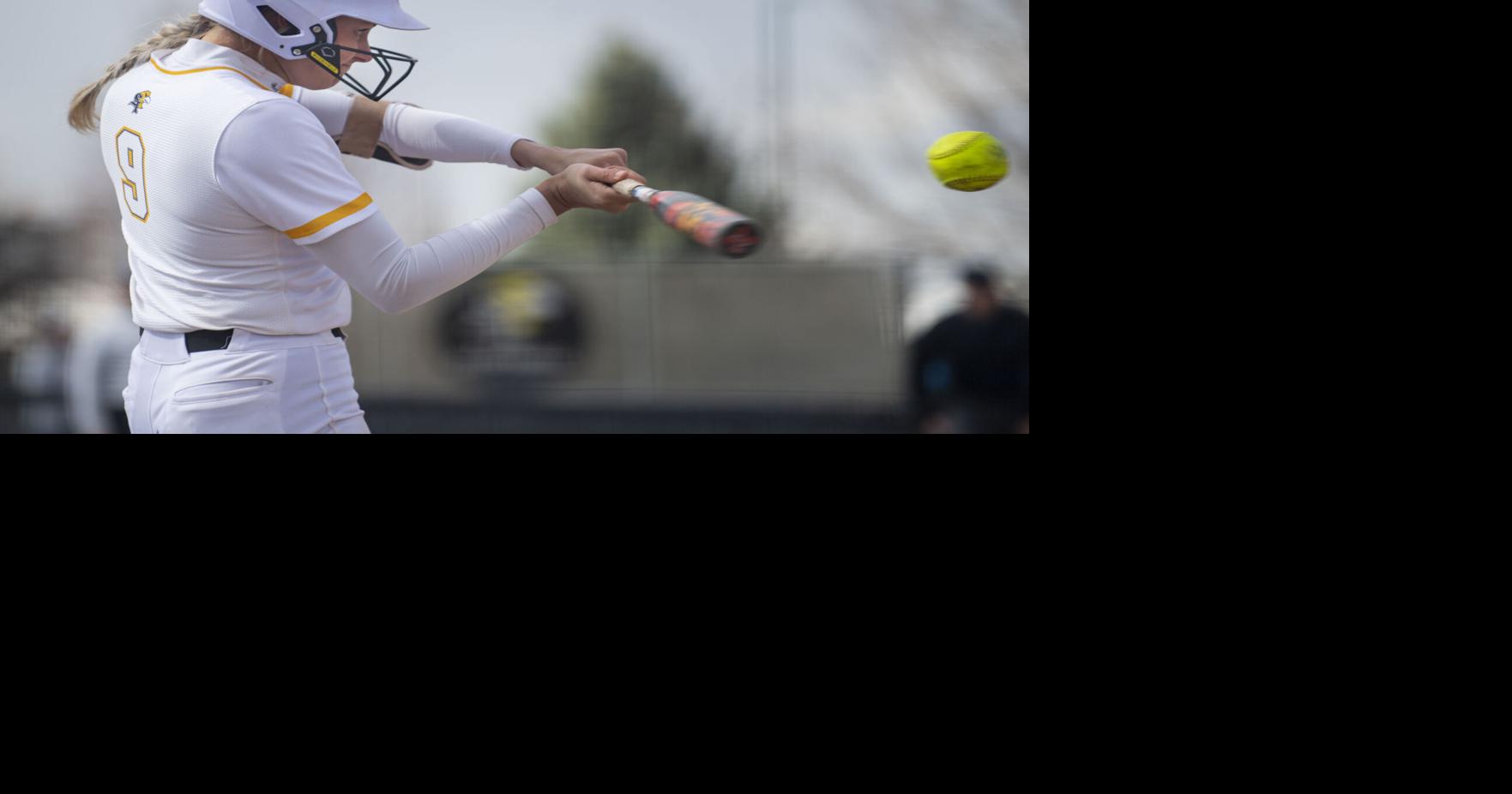 Jensen excelling as softball player at CSI | Local Sports | hjnews.com