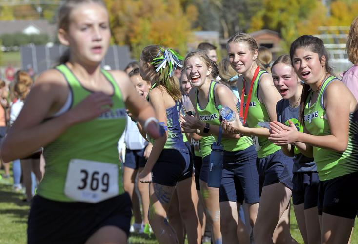 Prep girls cross country: Wolves capture first region title, Ballard ...
