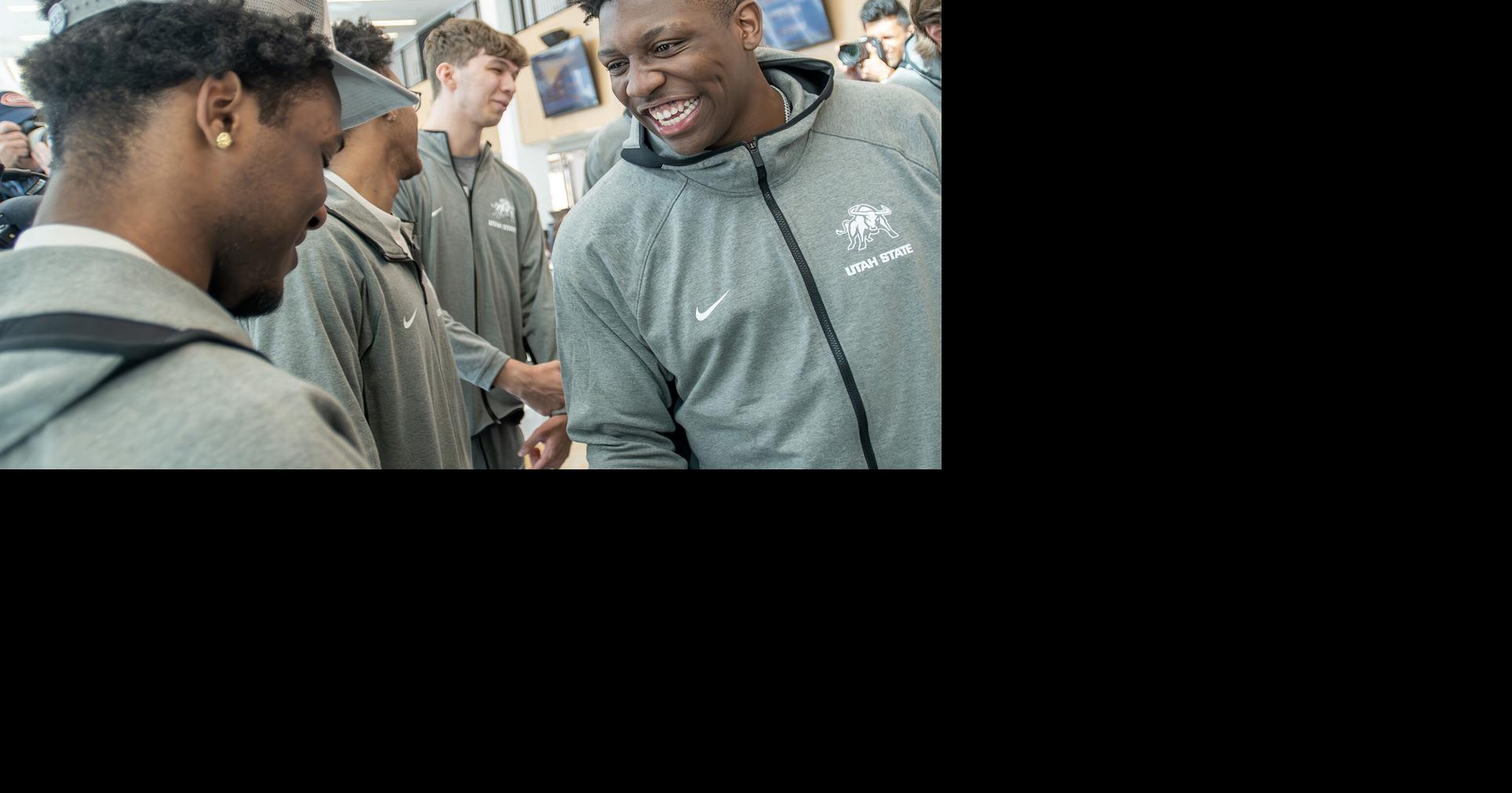 USU men’s basketball: USU coach very familiar with UCLA | USU Sports ...