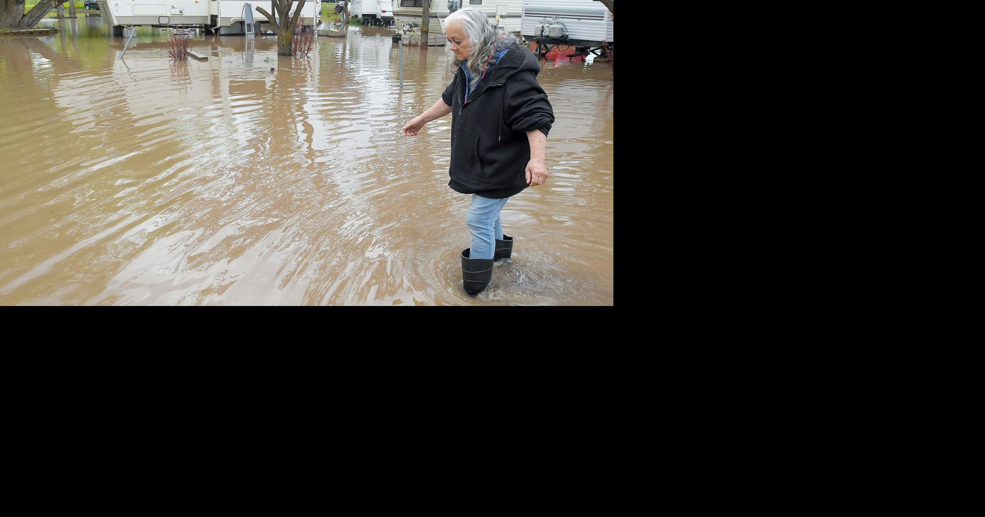 Residents of south Logan trailer park worry about where to go after ...