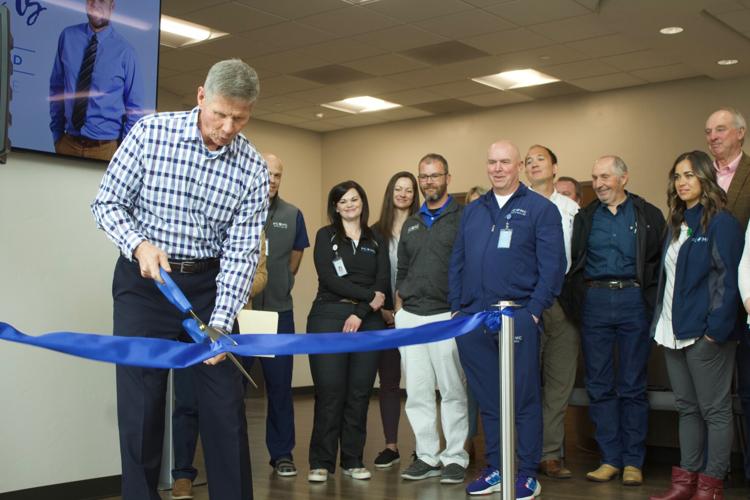 'A long time coming': FCMC celebrates opening of new office building ...