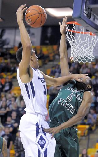 Photo Gallery: Utah State-Adams State Basketball | Multimedia | hjnews.com