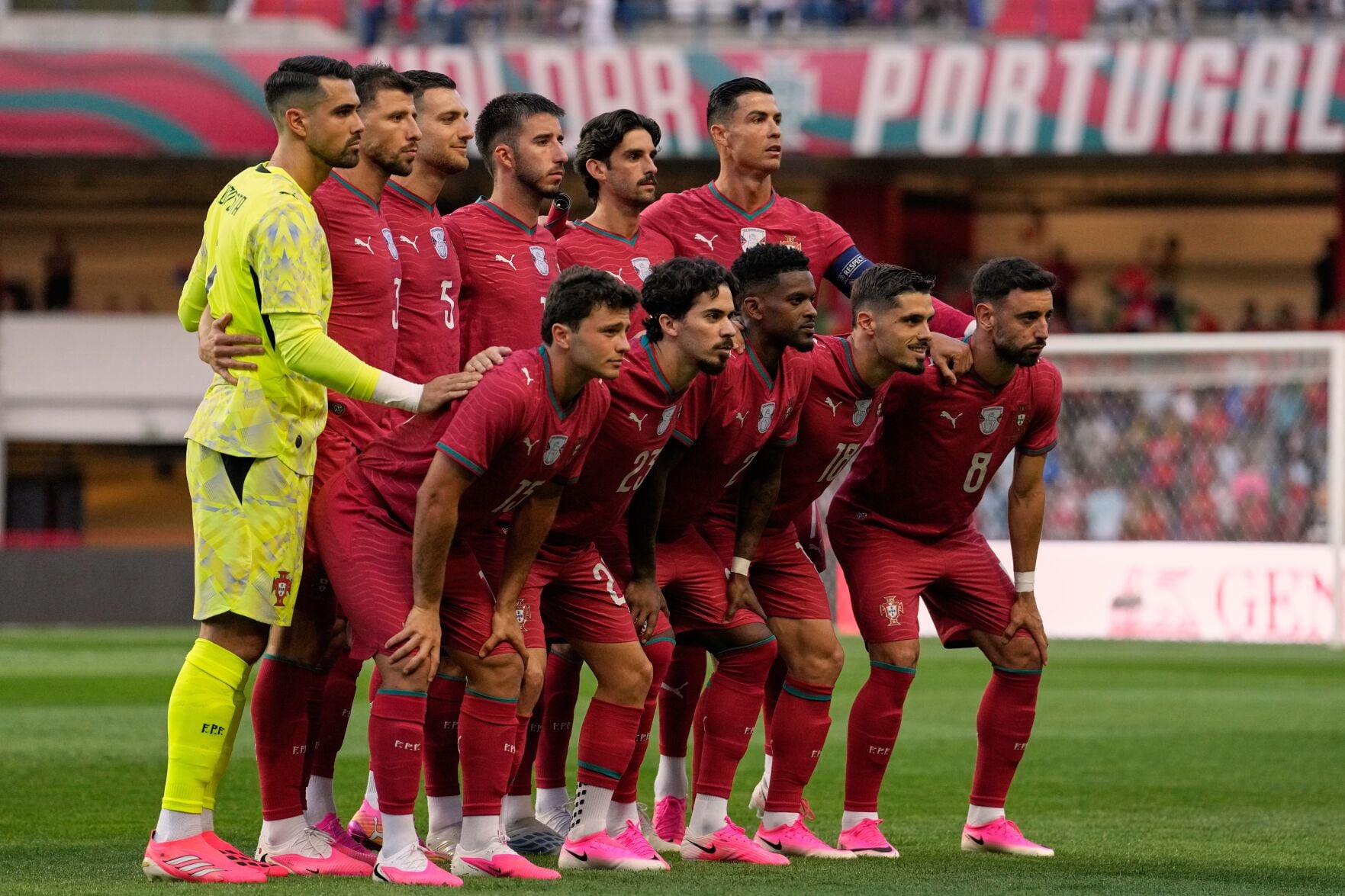 Portugal Nigeria Soccer | National Sports | hjnews.com