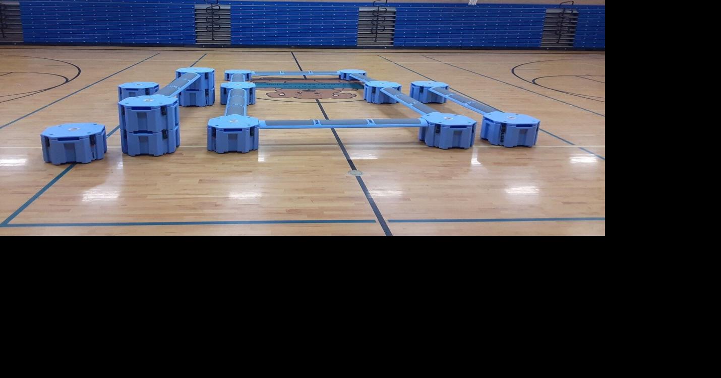 AJ Winters Elementary Physical Education Dept. receives grant | News ...