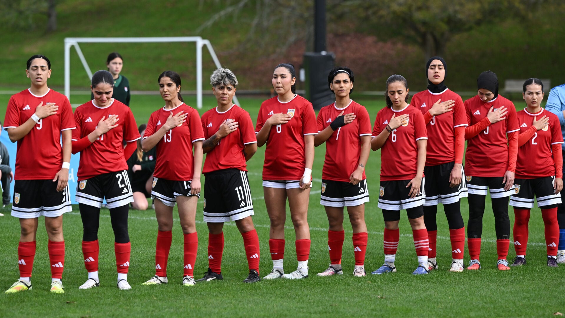 New Zealand Afghanistan Cook Islands Soccer | National Sports | hjnews.com