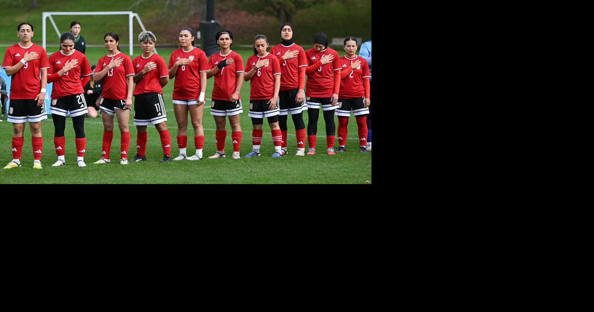 New Zealand Afghanistan Cook Islands Soccer | National Sports | hjnews.com