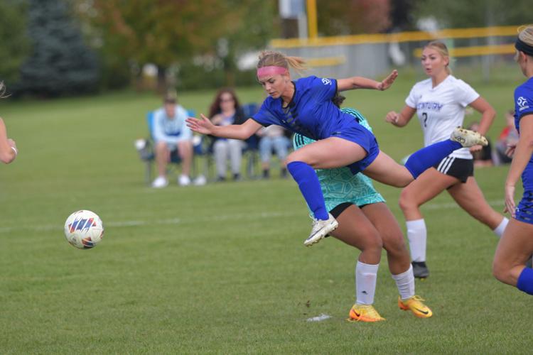 Preston girls soccer season ends | Preston Citizen | hjnews.com