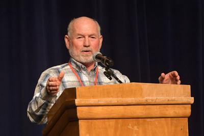 Zan Bowles to replace Burbank as County Commissioner | Preston Citizen ...