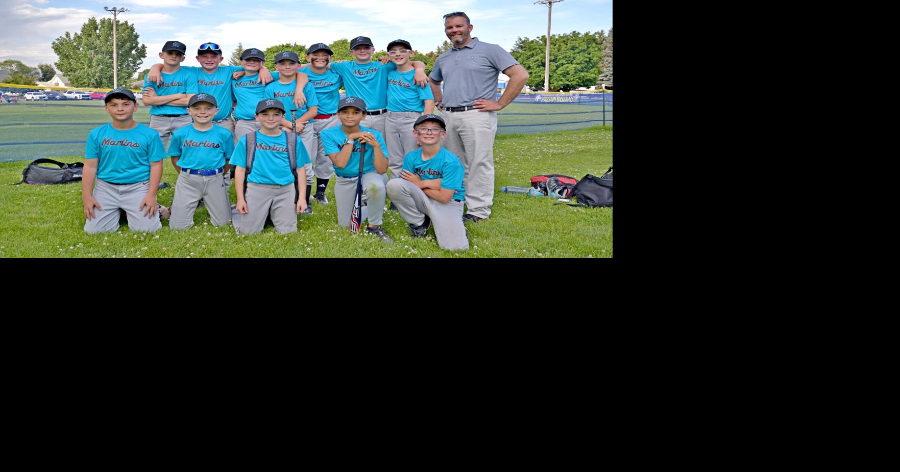 Preston Rec Baseball wraps up a memorable season | Preston Citizen ...